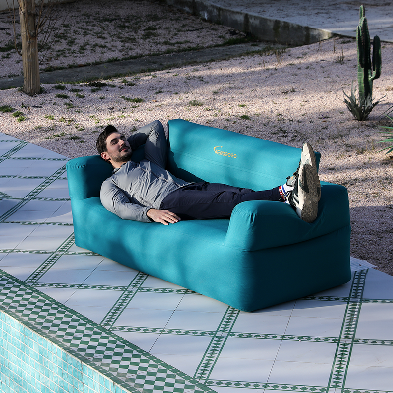 Aerogogo BS2 One Button Automatic Inflatable Air Sofa